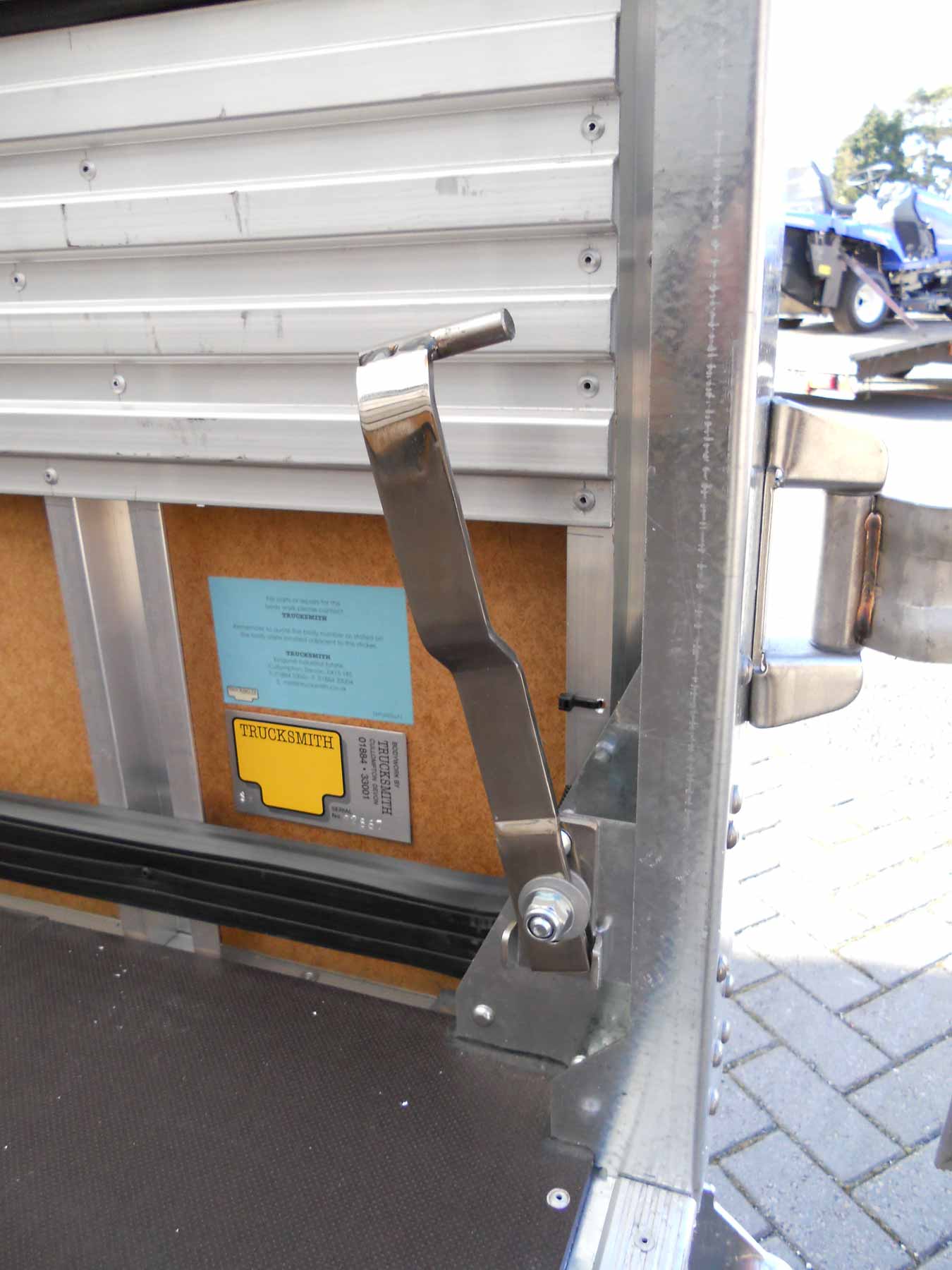 TRUCKSMITH® LoLoader®Options List - TRUCKSMITH® LoLoader®