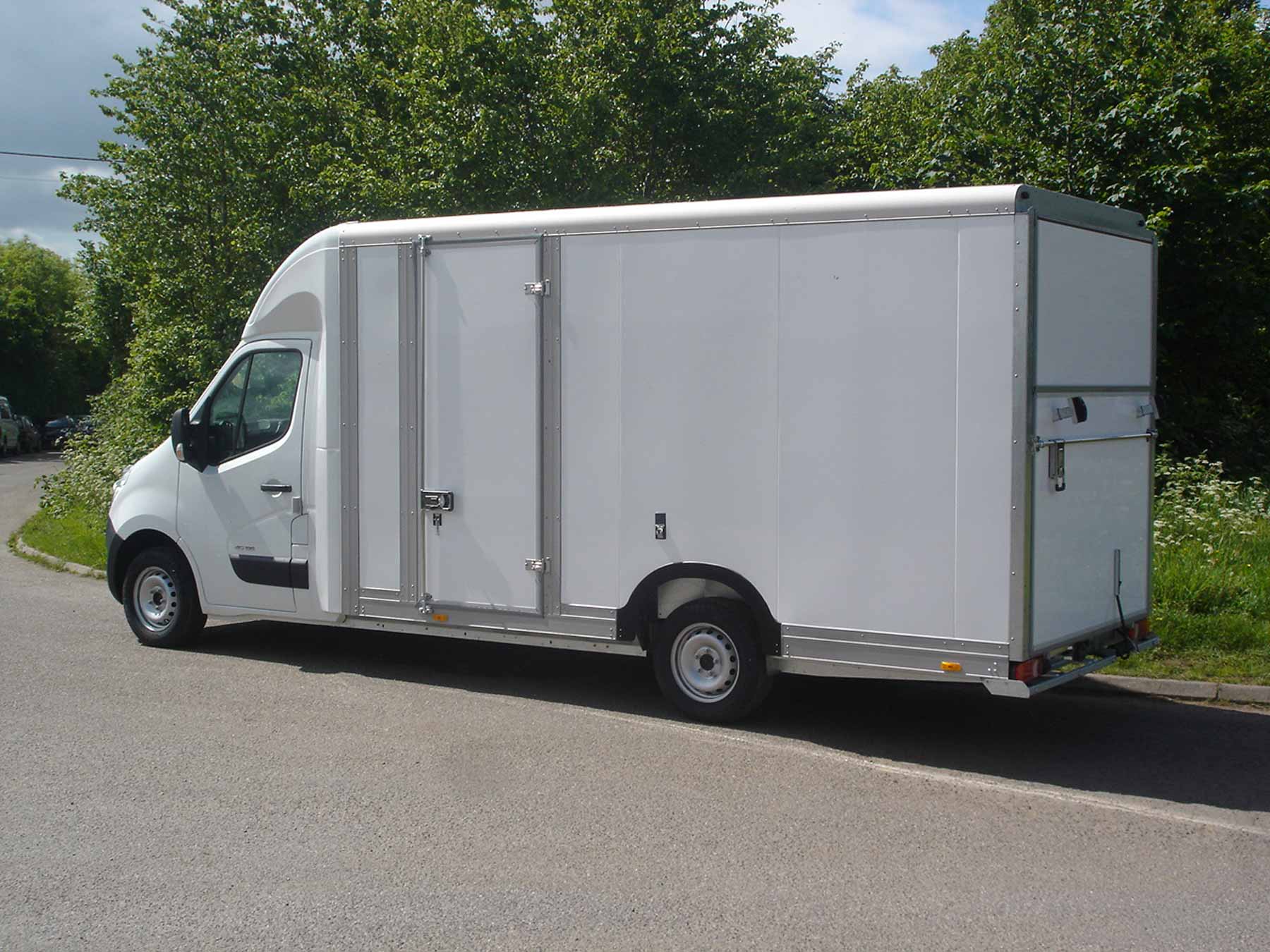 TRUCKSMITH® LoLoader®Options List - TRUCKSMITH® LoLoader®