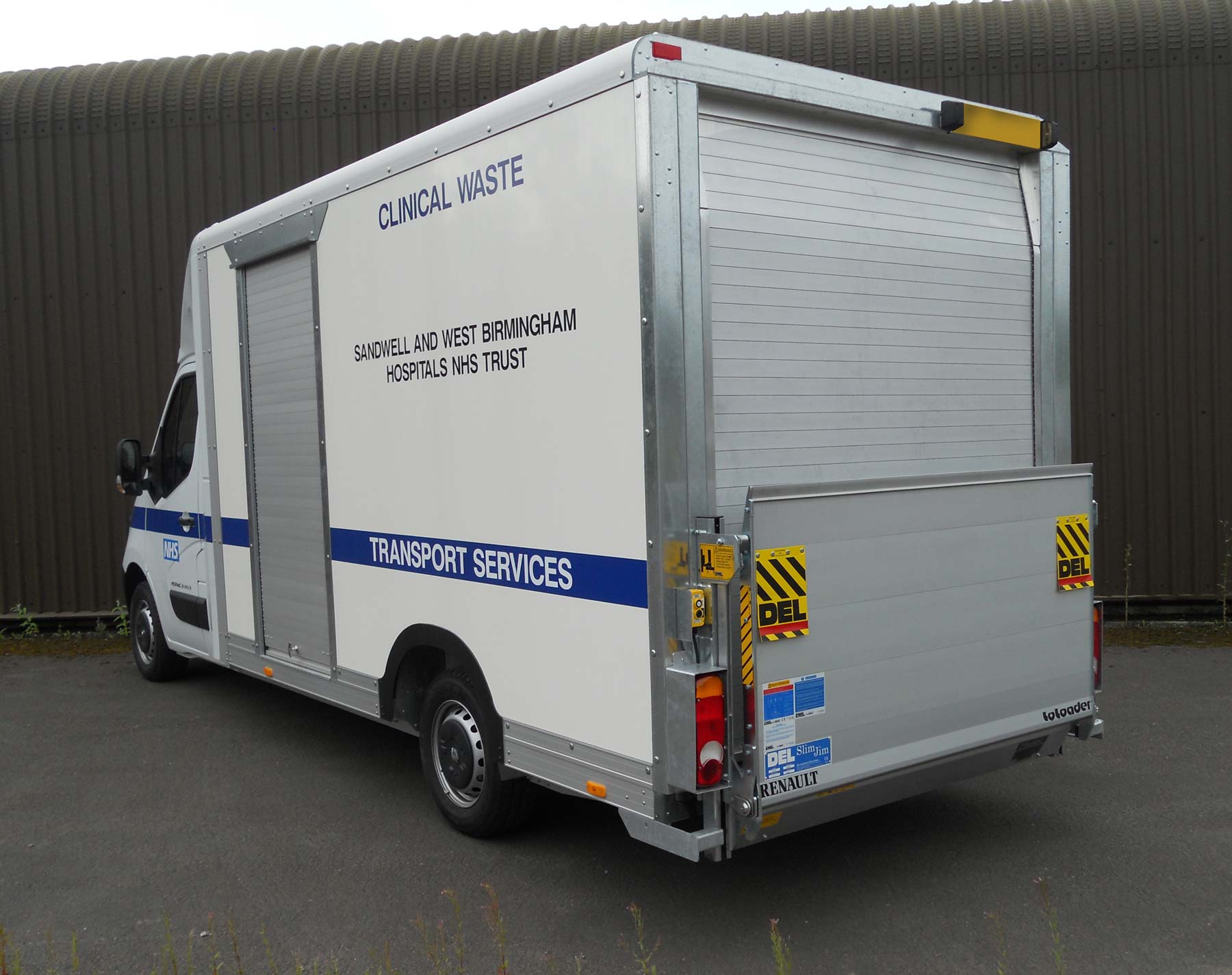 TRUCKSMITH® LoLoader®Options List - TRUCKSMITH® LoLoader®