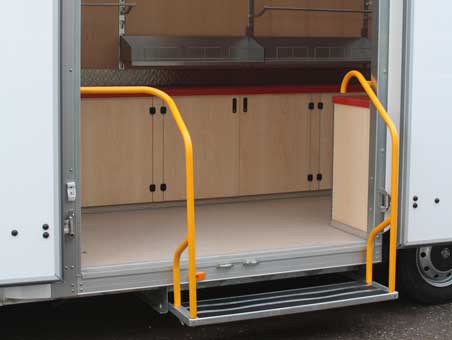 TRUCKSMITH® LoLoader®Variants - TRUCKSMITH® LoLoader®