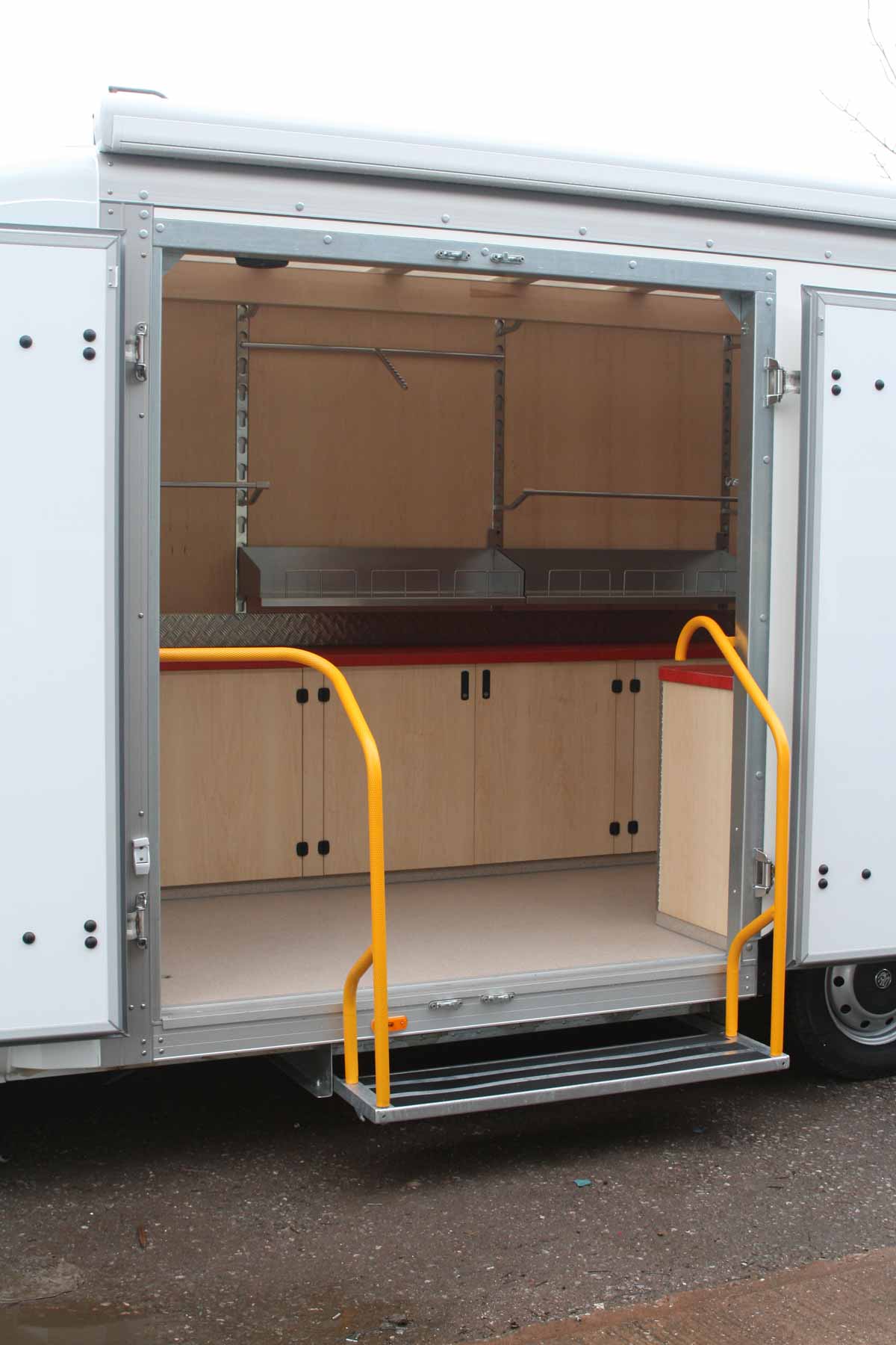 TRUCKSMITH® LoLoader®Variants - TRUCKSMITH® LoLoader®